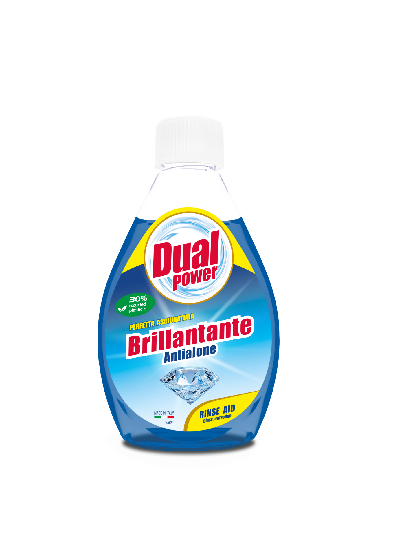 Rinse Aid - Dual Power