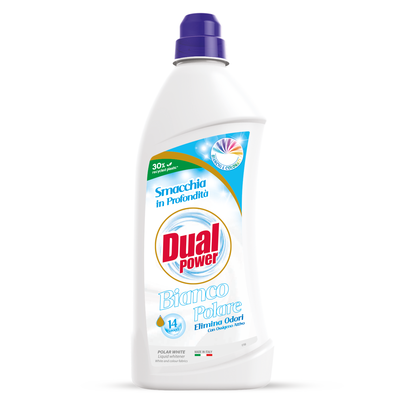Polar White Stain Remover Additive - Dual Power