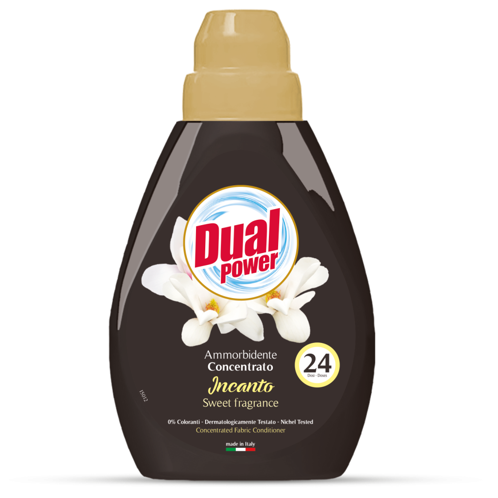 Incanto Concentrated Fabric Conditioner - Dual Power