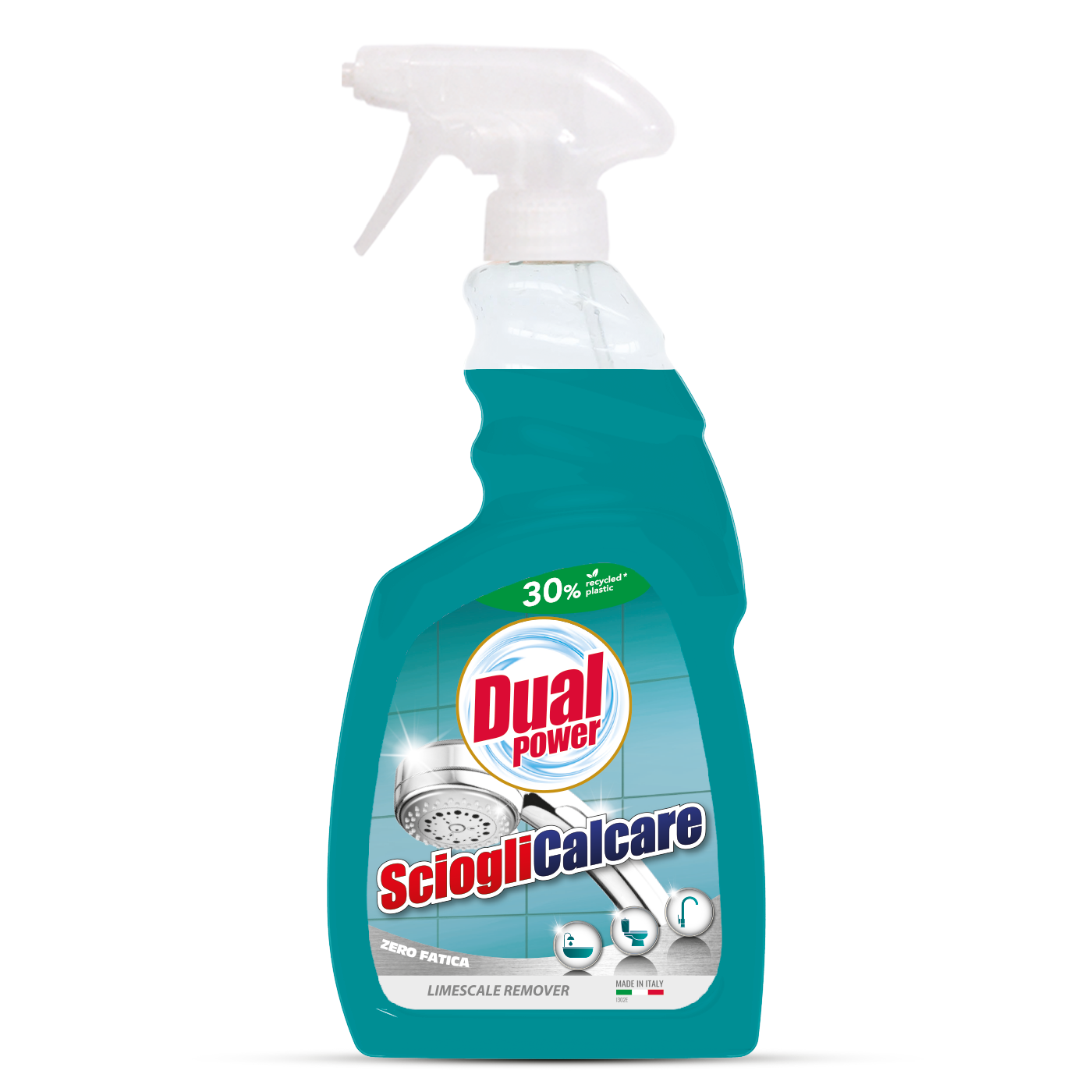 Limescale Remover - Dual Power