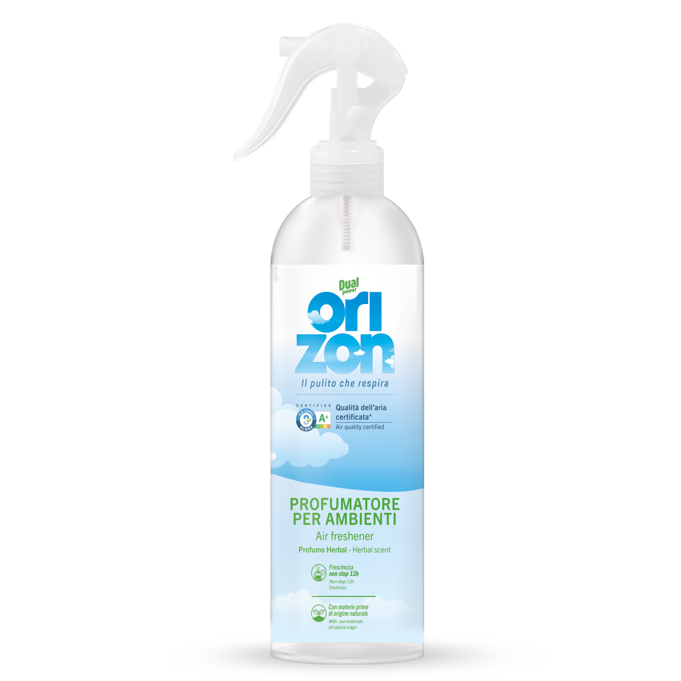 Orizon Air Freshener - Dual Power
