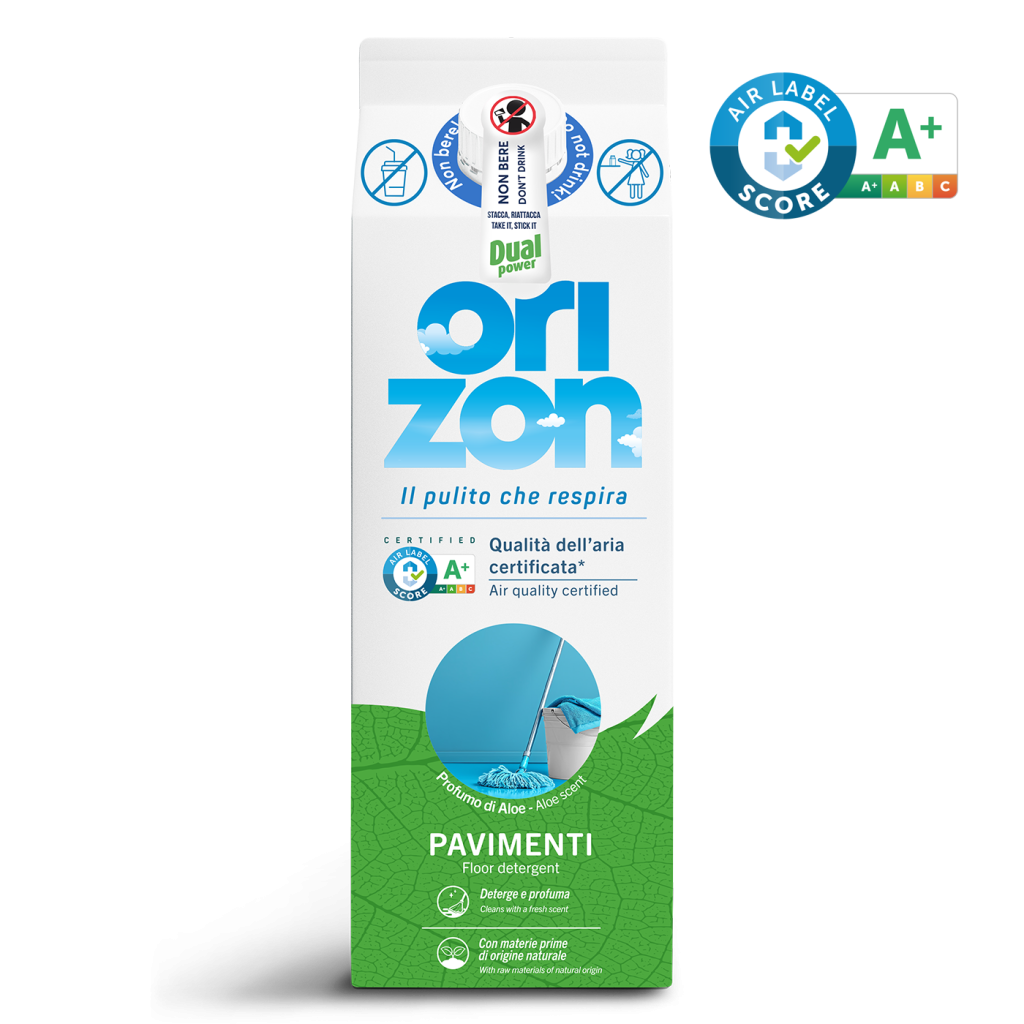 Orizon Floor Detergent - Dual Power